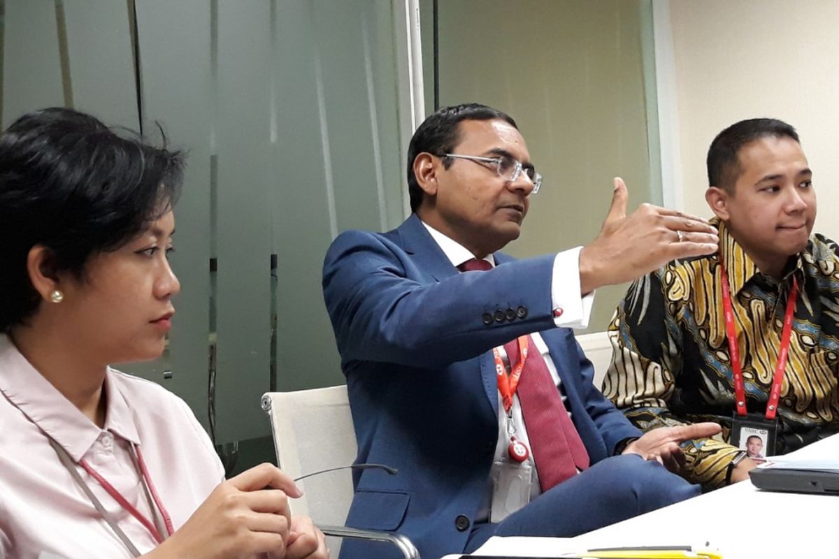 CEO HSBC: Kerja Sama RI-India Harus Diperkuat