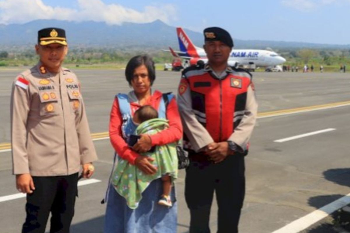 Jadi Paskibraka Nasional, Paulus Dapat Rp 50 Juta dari Prabowo