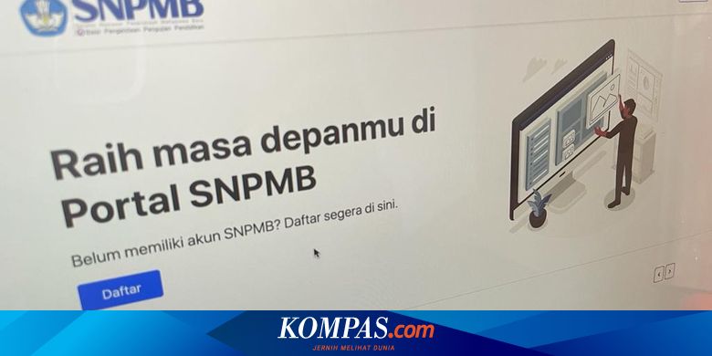 Snpmb Tahun 2023 Sudah Dibuka Apa Bedanya Snbp Dan Snbt Trendradars