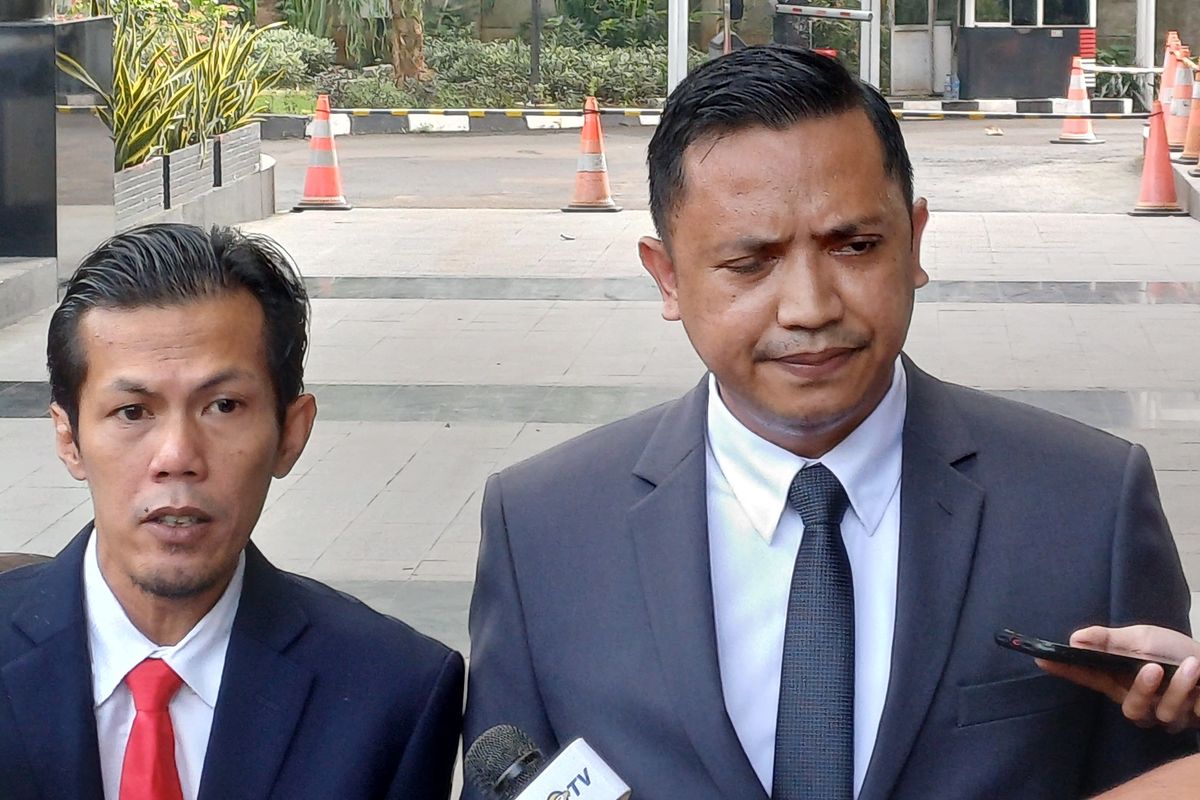 Kuasa Hukum Hasto Sebut Kasus Harun Masiku Dinaikkan Saat PDI-P Kritik ...