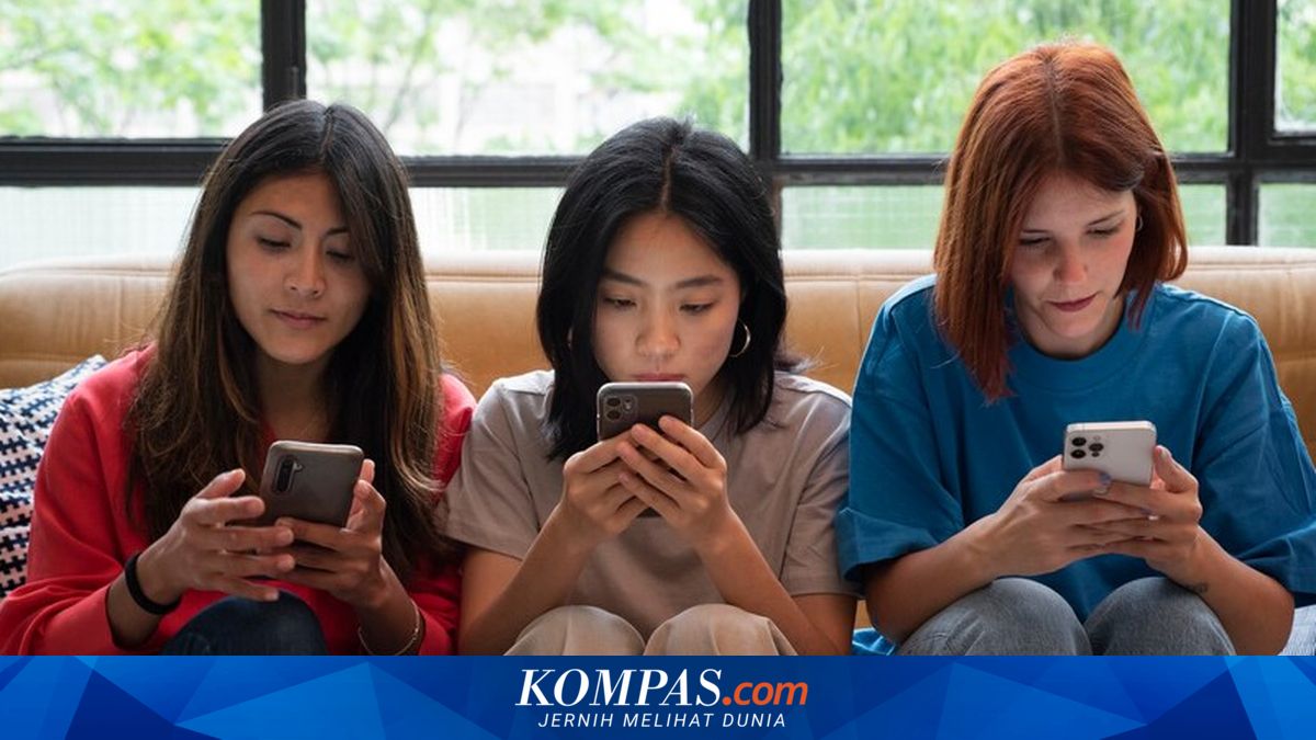 Efek Samping Layar Gadget ke Kulit, Dari Kusam hingga Penuaan Dini