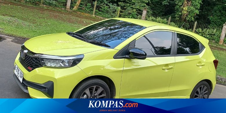 Ulas Interior Honda Brio RS, Ubahan Minimalis tapi Dinamis