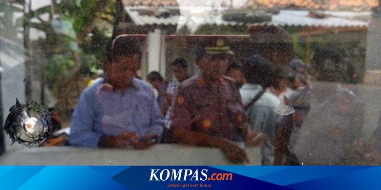 4 Fakta Pos Polisi di Kulon Progo Ditembak, Dugaan Peluru Gotri hingga ...
