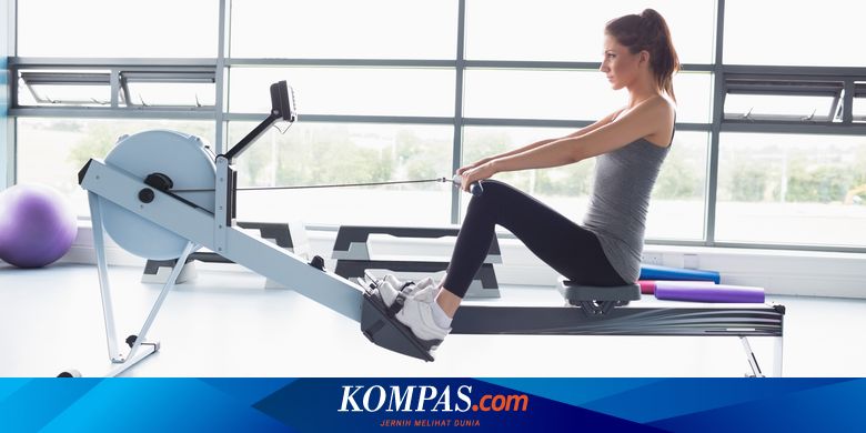 7 Alat Gym yang Bisa Dicoba untuk Pemula Perempuan