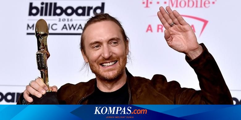 David Guetta Rilis Singel Terbaru, Ini Lirik dan Chord Lagu Get Together