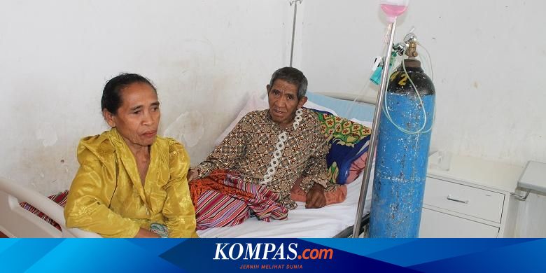 Pasien Ini Pasrah Saat Infus Habis Tengah Malam