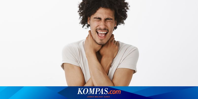 Mengapa Tersedak Bisa Mematikan? Ini Penjelasan Medisnya