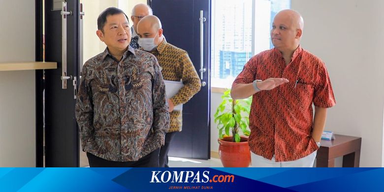 Soal Pengembangan Pesawat R80, Menteri PPN Beri 5 Rekomendasi ke Putra ...