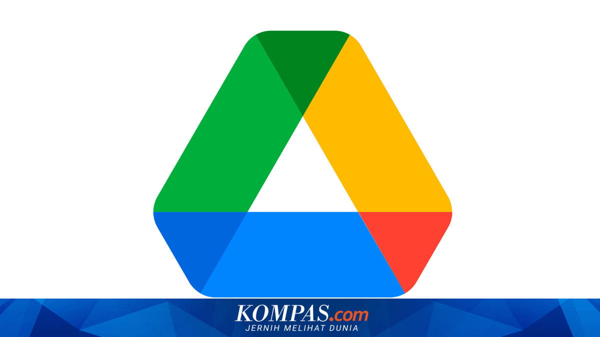 Cara Mudah Bikin Link Google Drive untuk Berbagi Folder dan File