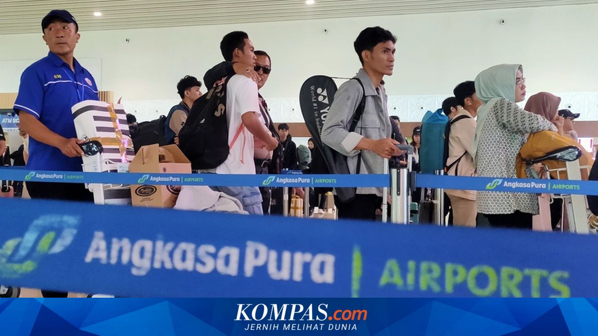 Angkasa Pura Indonesia Ganti Nama Jadi Angkasa Pura Nusantara