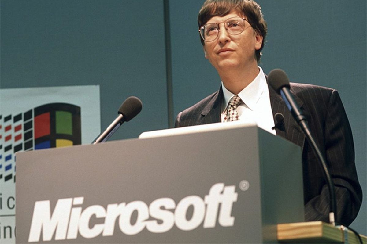 Satu Kata yang Membuat Bill Gates dan Warren Buffett Jadi Miliarder