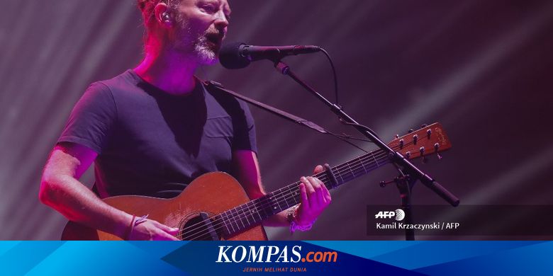Lirik dan Chord Lagu Creep - Radiohead