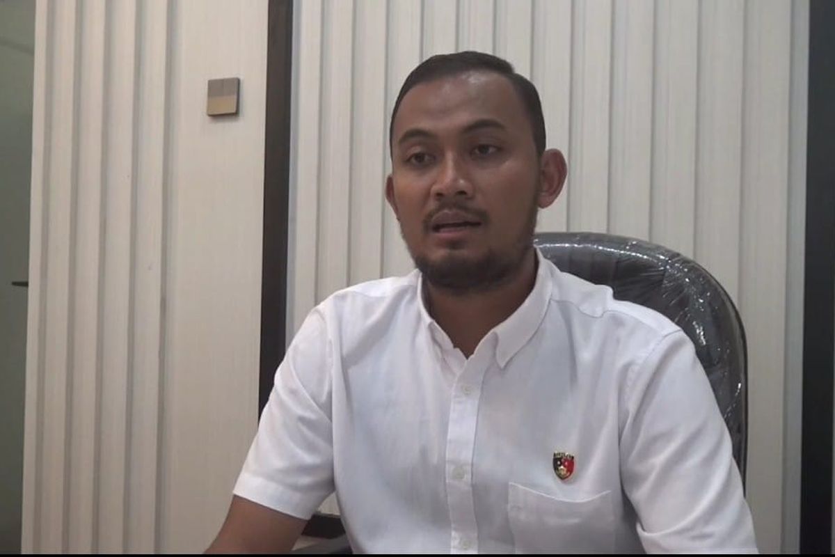 Bandar Narkoba di Jember Menangis Saat Ditangkap Polisi