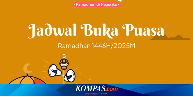 Jadwal Buka Puasa Ramadhan Kota Denpasar 11 Maret 2025