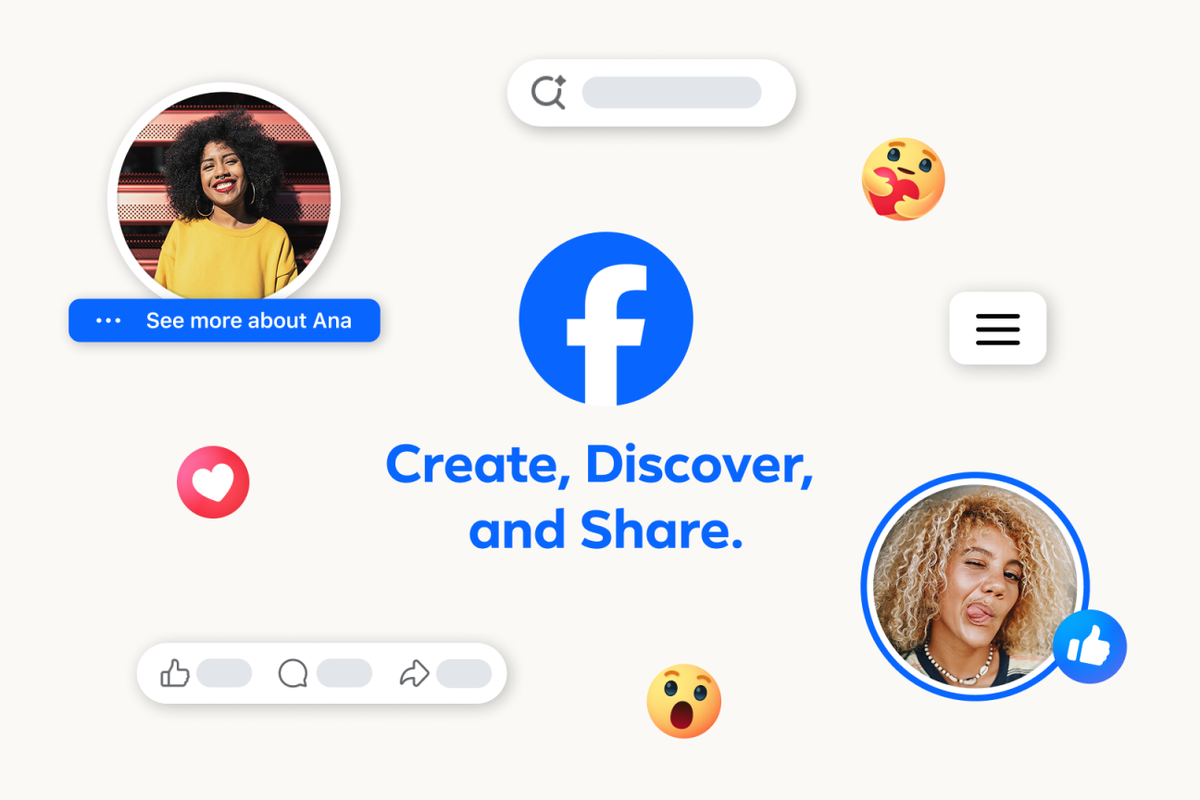 Feed Facebook Berubah, Makin Mirip Instagram
