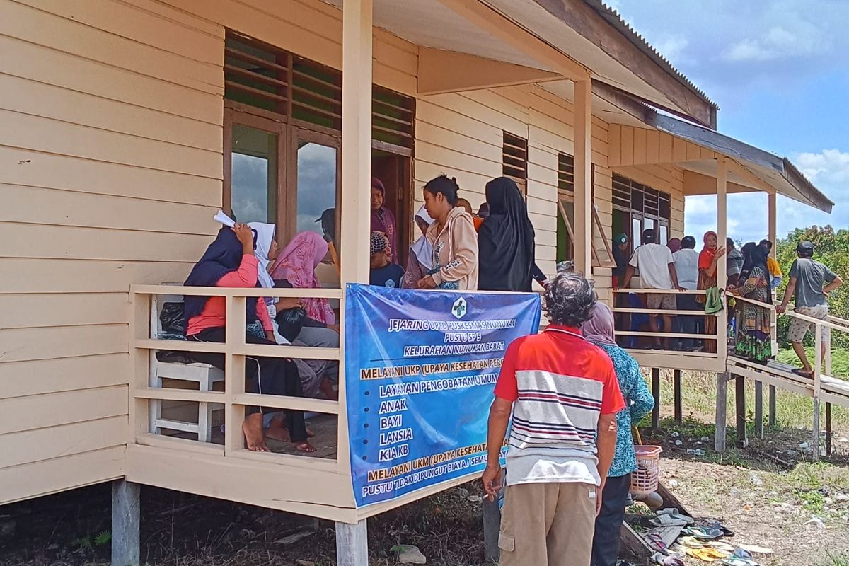 Penantian 13 Tahun Terbayar, Warga Transmigran Sebakis Nunukan Kini ...