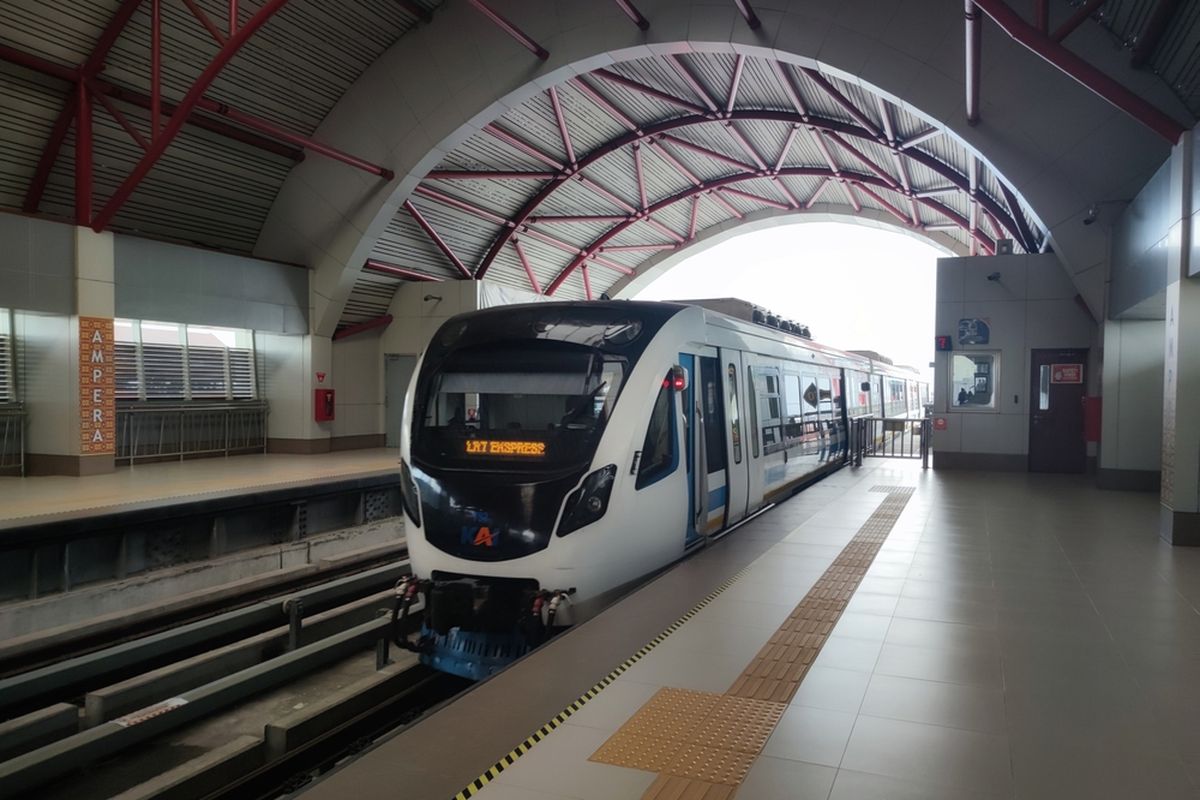 Fase 1 dan 2 LRT Bali Ditargetkan Rampung 2031, Bisa Angkut 240 ...