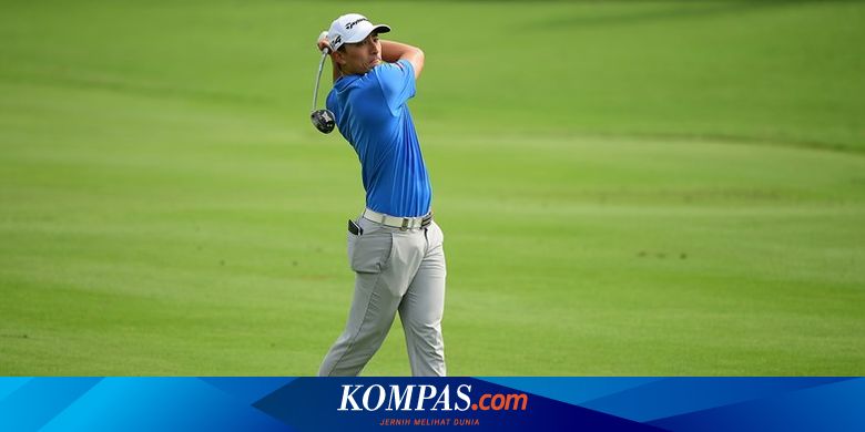 Danny Masrin Masuk Grup Elite BNI Indonesian Masters