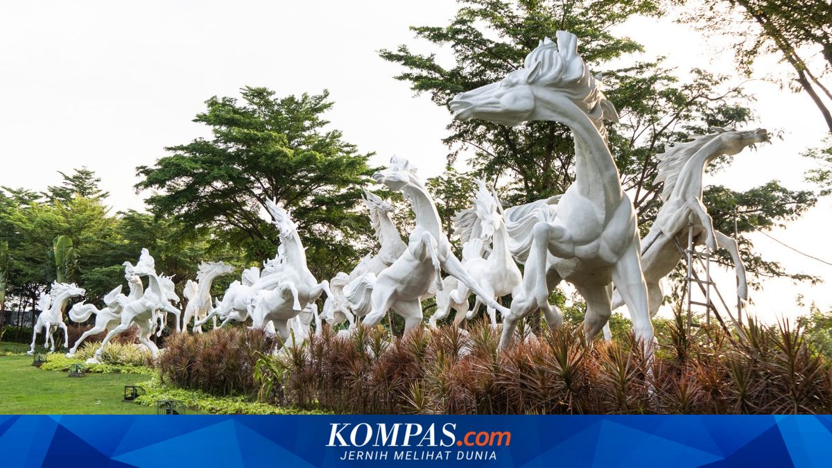 Tol Serbaraja Resmi Beroperasi, Ciputra Rilis CitraGarden Serpong ...