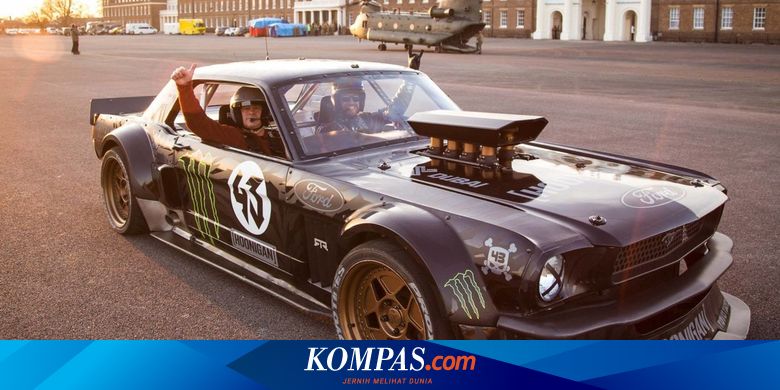 Ini 5 Mobil Ikonik yang Pernah Dipakai Mendiang Ken Block - TrendRadars ...