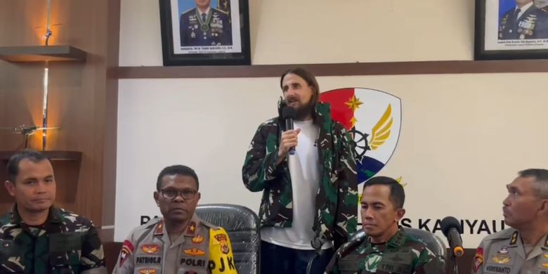 Berita Terkini Harian Congkel Mata Terbaru Hari Ini - Kompas.com