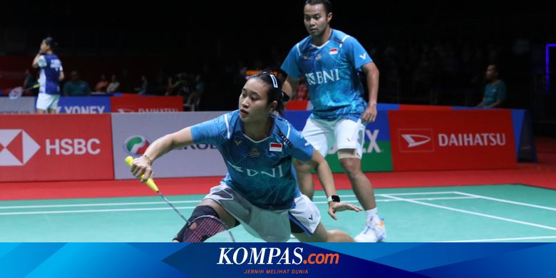 Hasil Malaysia Masters 2024, Rehan/Lisa Takluk dari Wakil Tuan Rumah