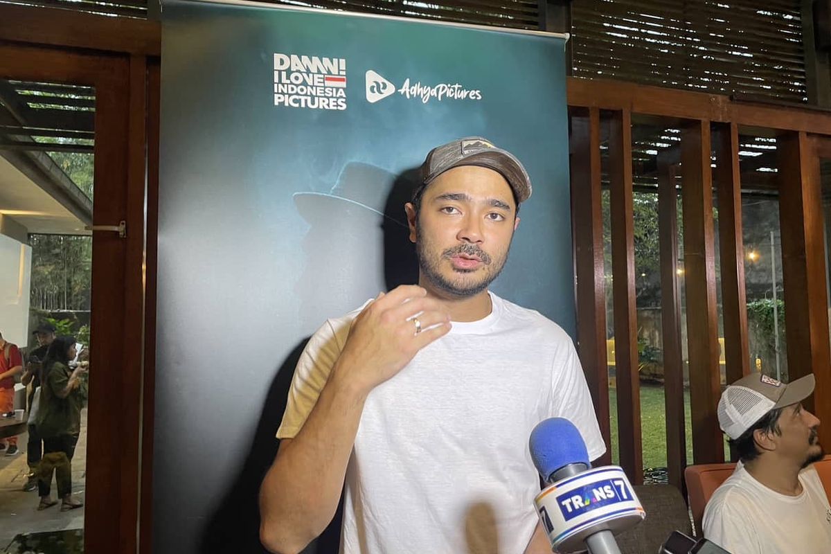 Marthino Lio Jadi Pemeran Utama dalam Film Glenn Fredly The Movie