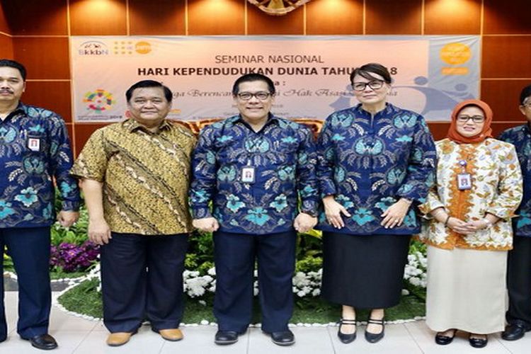 BKKBN Ingatkan Pentingnya KB dalam Pembangunan Keluarga BKKBN Ingatkan Pentingnya KB dalam Pembangunan Keluarga