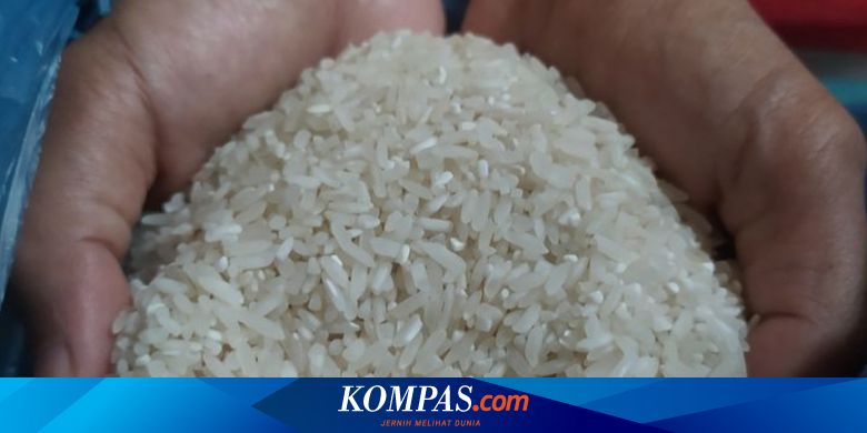 Berita Harian Apple Basah Karung Beras Terbaru Hari Ini - Kompas.com