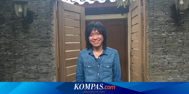 Abdee Muncul di Lagu "Indonesia Now" Saat Slank Gebrak GBK