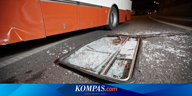 Usai Bus Sekolah Terbakar di Thailand, Tragedi Paiton 2003 Kembali ...