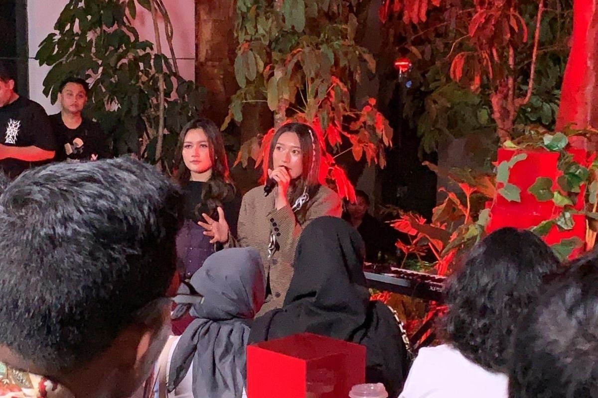 Alasan Amanda Caesa Jajal Genre Bossa Nova untuk Lagu Barunya "Trouble"