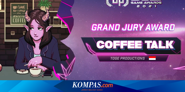 Developer Game Indonesia Borong Penghargaan SEA Game Awards 2021