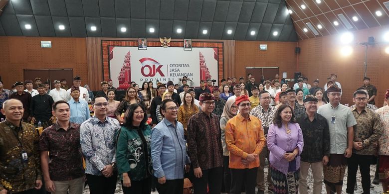 Percepat Integrasi Keuangan Digital, Kolaborasi ITSK Perlu Digencarkan