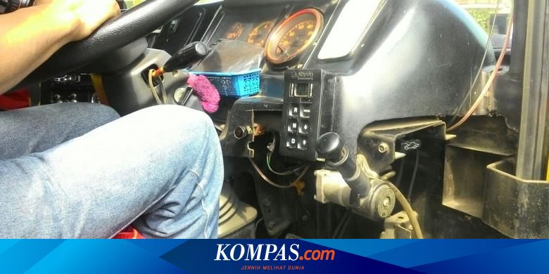 Hino Siapkan Bus Transmisi Matik