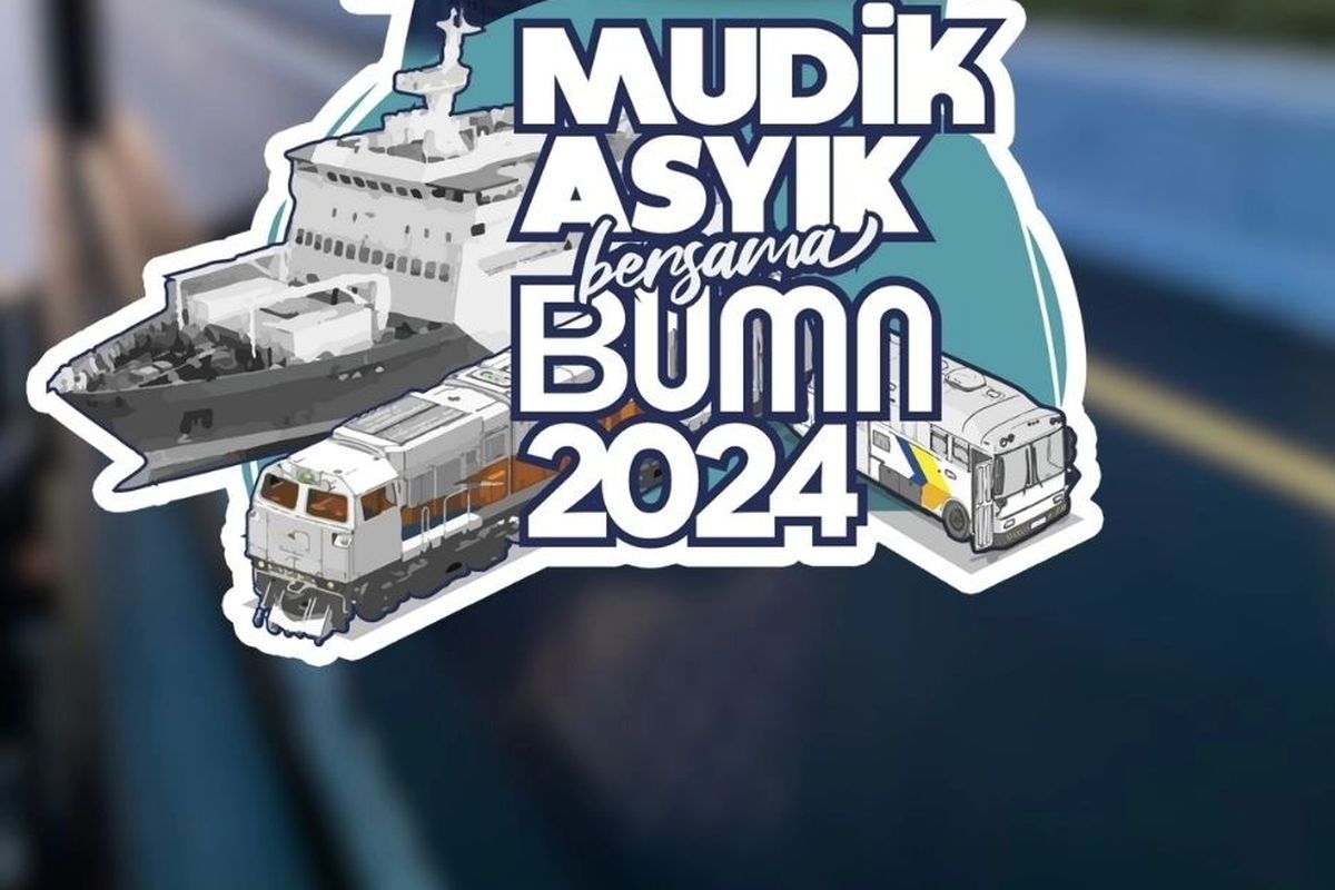 Daftar Link Pendaftaran Program Mudik Asyik Bersama BUMN 2024, Menjangkau Lebih dari 200 Kota