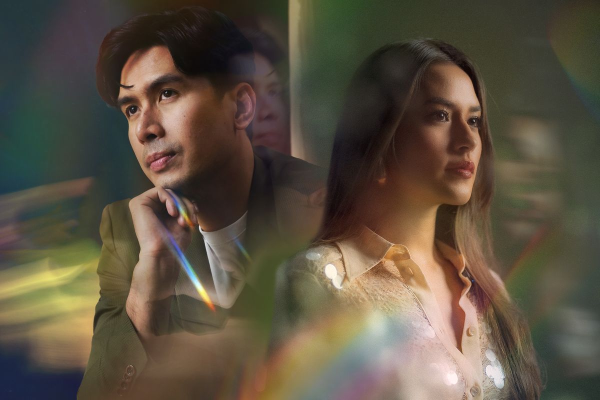 Lirik Lagu Rainbow - Raisa Feat. Christian Bautista