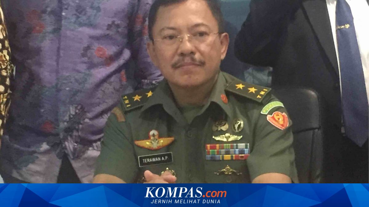 Dokter Terawan Belum Terima Surat Pemberhentian dari MKEK PB IDI