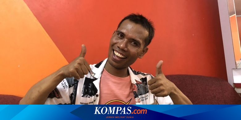 Udin Sedunia Comeback Setelah Vakum 5 Tahun dari Dunia Hiburan