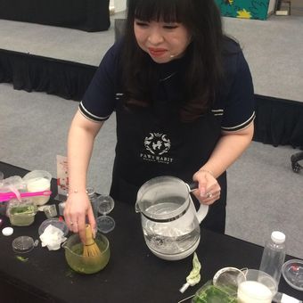 Ternyata Anjing Bisa Minum Matcha, Ini Resepnya