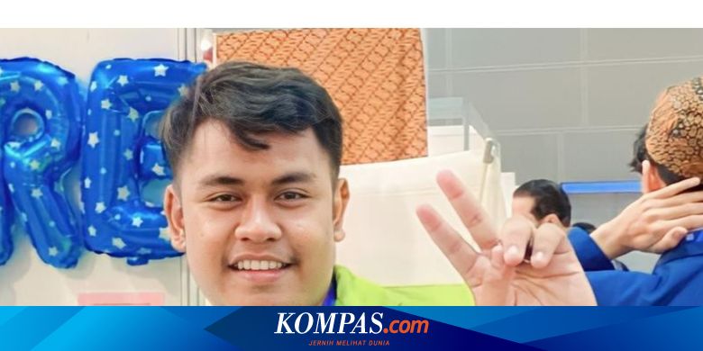 Cerita Adib, Marbot Masjid yang Bisa Kuliah IT di Kampus Amerika