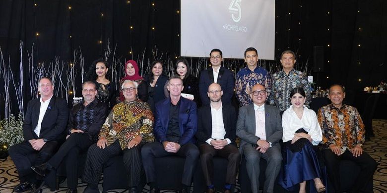 Masuki Usia Ke-25, Archipelago International Siap Jadi Grup Manajemen ...