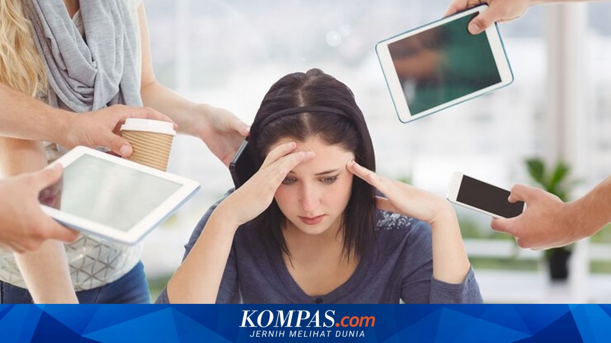 22 Penyebab Stres yang Sering Dialami dan Cara Mengatasinya