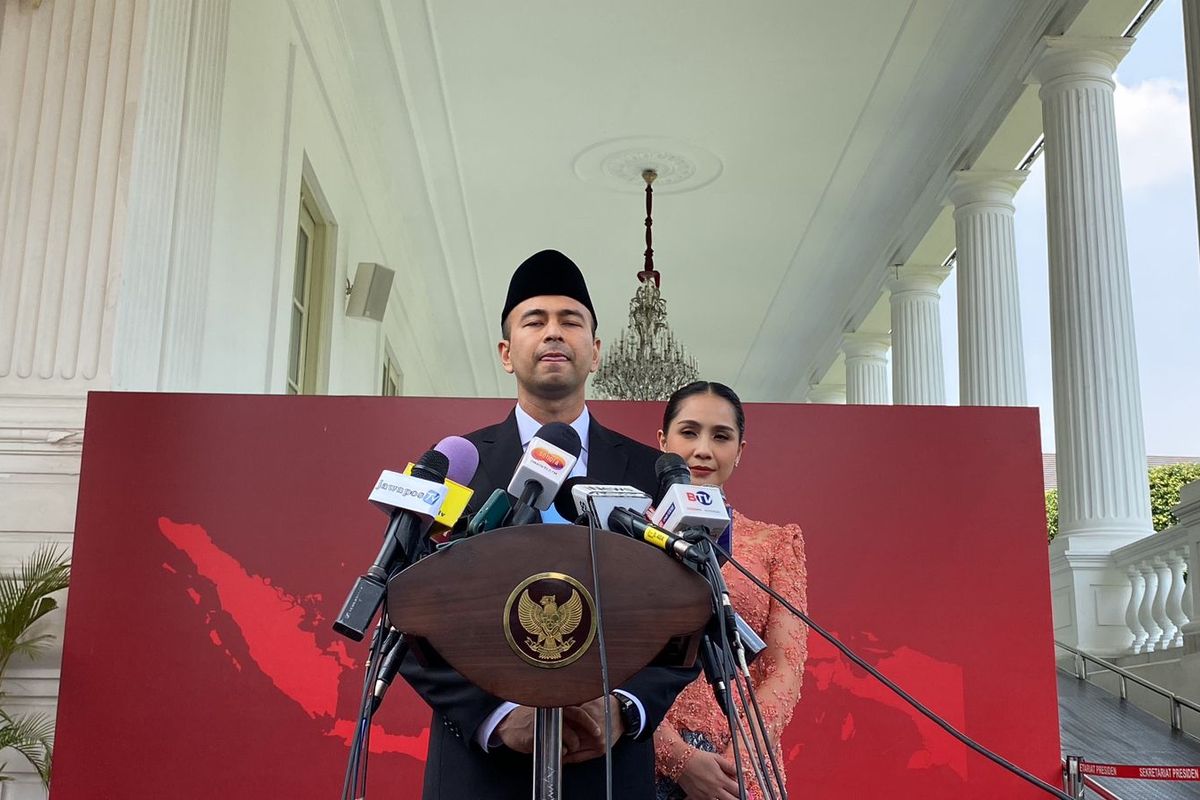 [POPULER NASIONAL] Raffi Ahmad Dilantik Jadi Utusan Khusus Presiden | Bahlil "Ngeri" Luhut Bisa ...