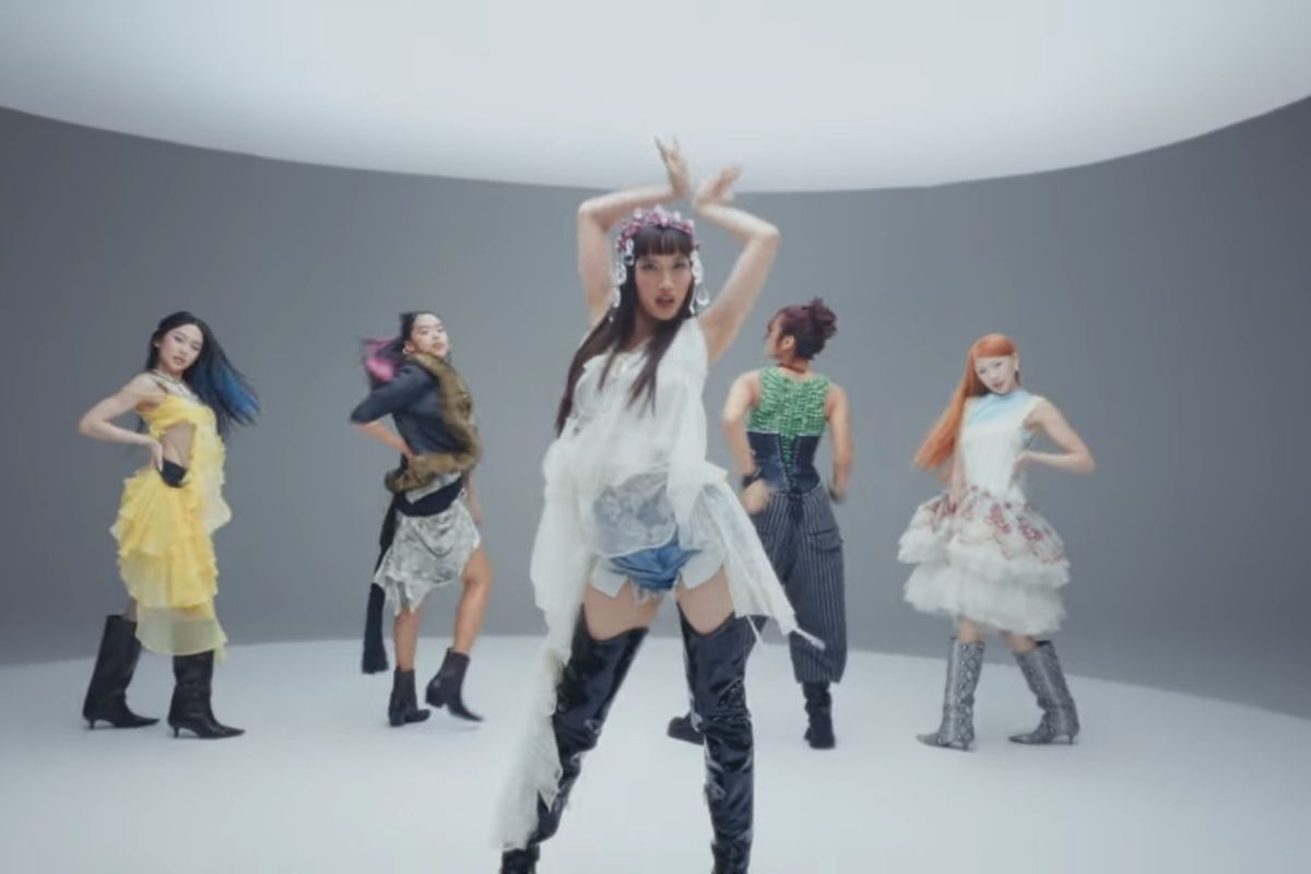 Girl Group MARBLES Rilis Single "HOMPIMPA"