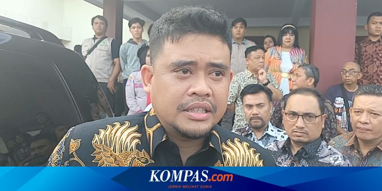 Bobby Sebut Ijeck Legowo Golkar Pilih Dirinya sebagai Bacagub Sumut