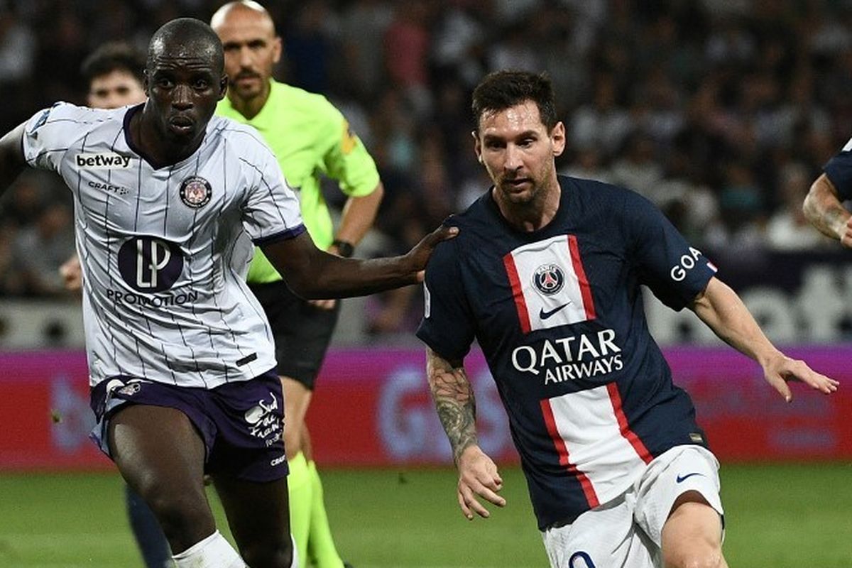 PSG Vs Juventus: Percaya Diri Itu Bernama Messi