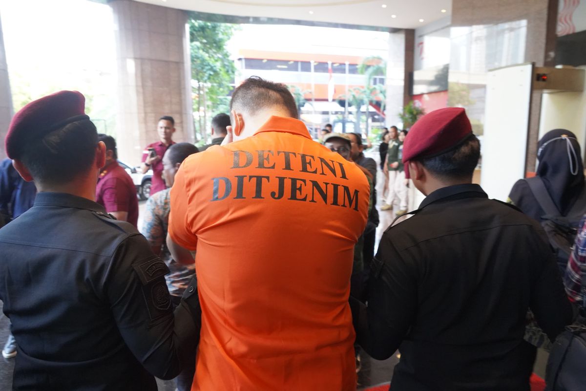 Buron Interpol Ditangkap karena Tertolak Autogate Bandara di Bali