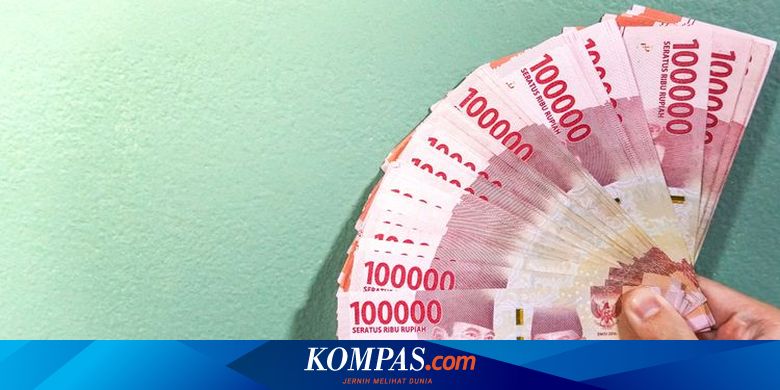 Kapan THR 2022 bagi Pekerja Swasta Cair dan Berapa Besarannya?