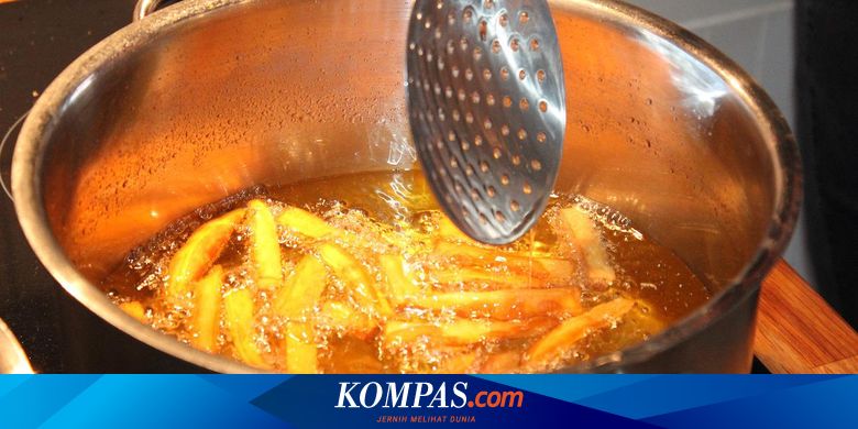 8 Cara Membuat Kentang Goreng Homemade Renyah dan Pulen